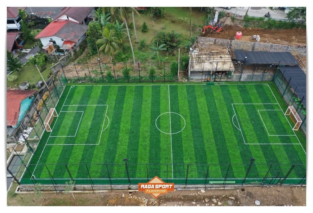pembuatan lapangan mini soccer17 | Raga Sport Flooring pembuatan lapangan mini soccer17 | Raga Sport Flooring